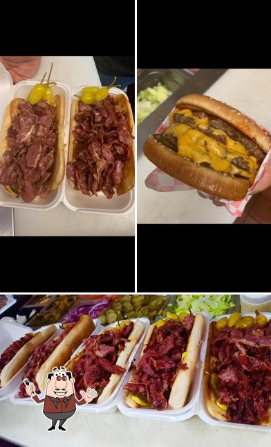 Super Burger Drive-In, Orange Cove - Restaurant menu, prices and reviews