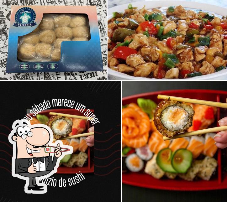 Sushi Mooca restaurant, São Paulo - Restaurant menu and reviews
