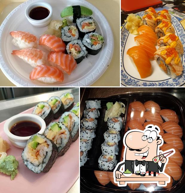 Sushi Take Away Kiruna restaurant, Kiruna - Restaurant reviews