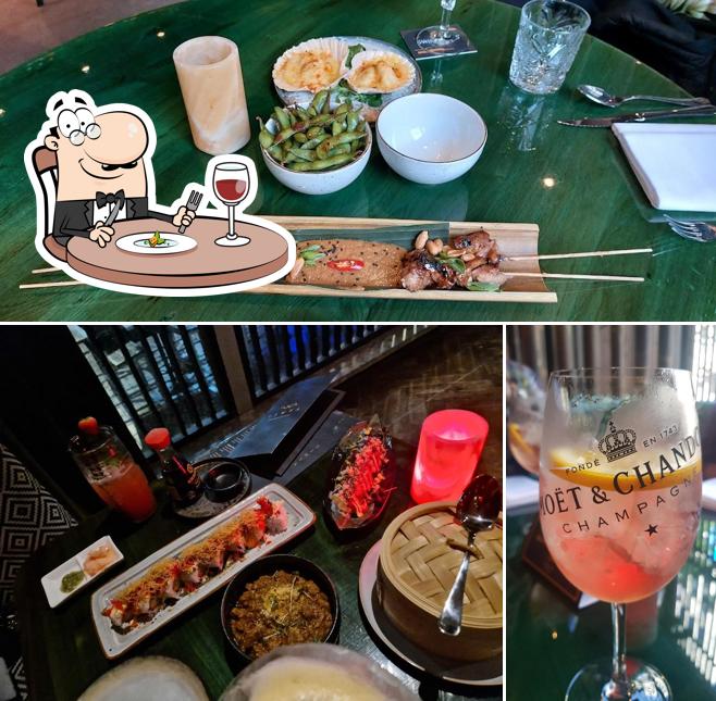 TIWYA Rotterdam, Rotterdam - Restaurantspeisekarten und Bewertungen