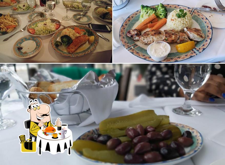 The Arkadia House, Toronto - Restaurant menu, prices and reviews