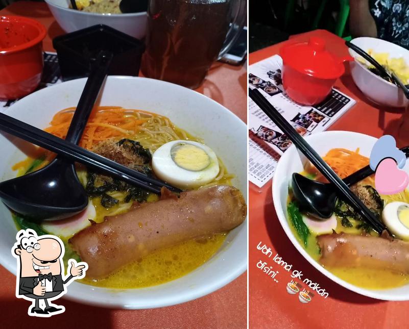 Warung Tenda Mamagaio Ramen & Udon restaurant, Bekasi Regency ...