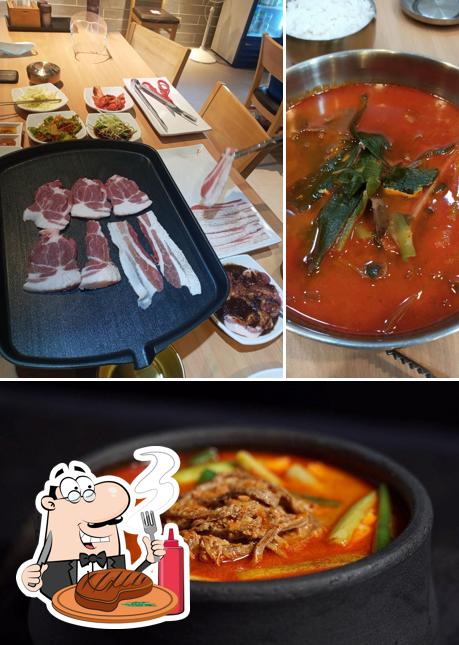 Yukgaejang - BF Homes, Parañaque - Menú del restaurante, precios y reseñas