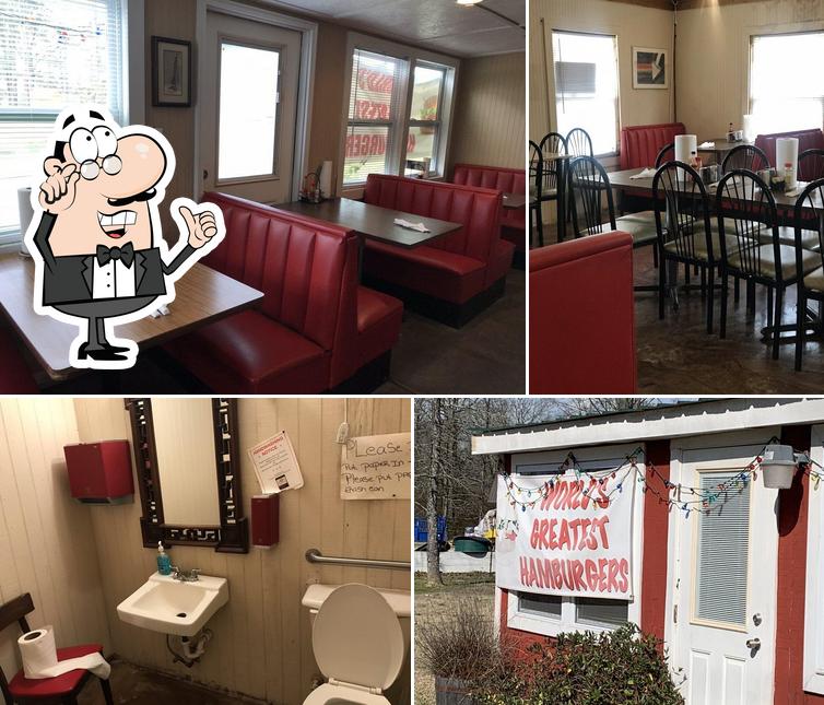 two sisters Homestyle Cafe, 36400 hwy 231 in Ashville - Restaurant reviews