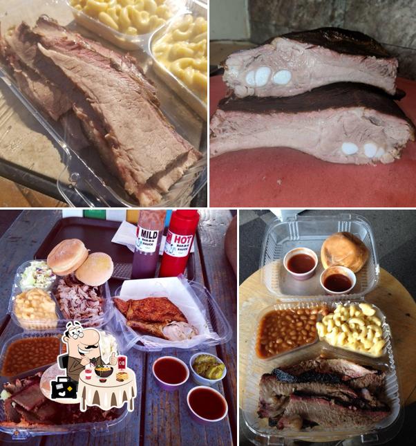 Road Runner BBQ, Portland - Restaurant menu, prices and reviews