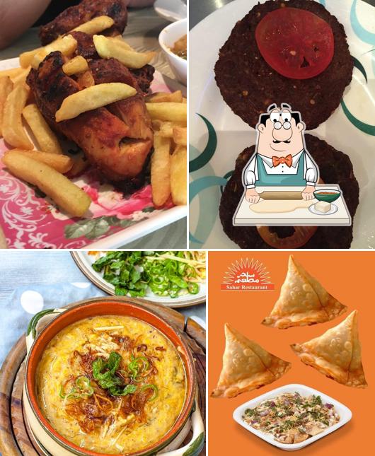 Sahar Restaurant, Abu Dhabi - Restaurant menu, prices and reviews