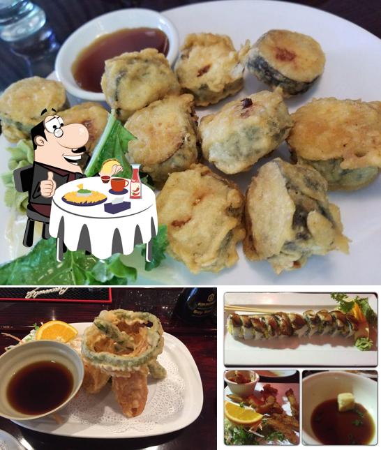 Sake Thai & Sushi Bar in Hollywood - Restaurant menu and reviews