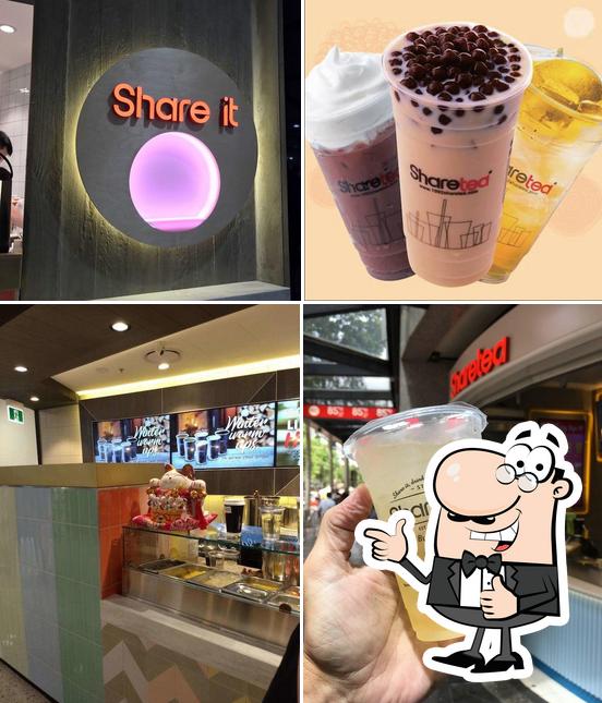 Sharetea, 36 Blue St in North Sydney - Restaurant menu and reviews