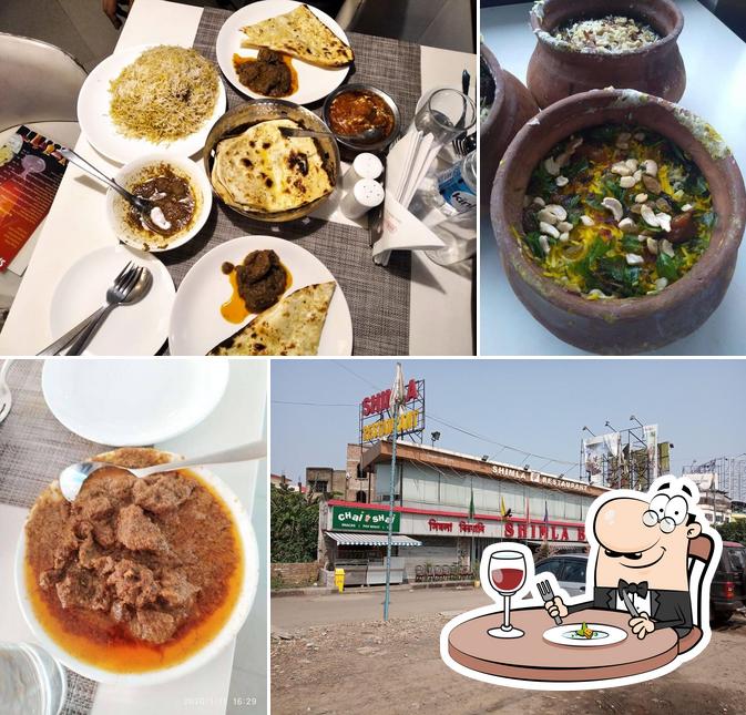 Shimla Biryani Restaurant - EM Bypass, Kolkata, 415 - Restaurant menu ...