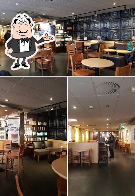 Starbucks Coffee, Unit 1B in Inverness - Restaurant menu and reviews