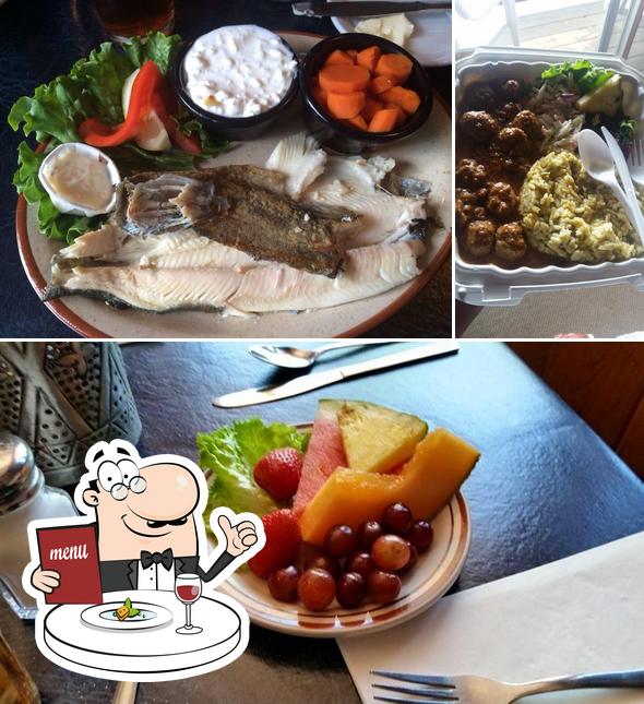 Sundeck Restaurant, Estes Park - Restaurant menu, prices and reviews