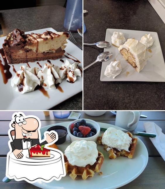 Tangled Garden Cafe in Westport - Restaurant reviews