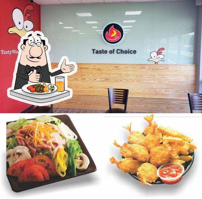 Tasty Wings in Birmingham - Restaurant menu and reviews