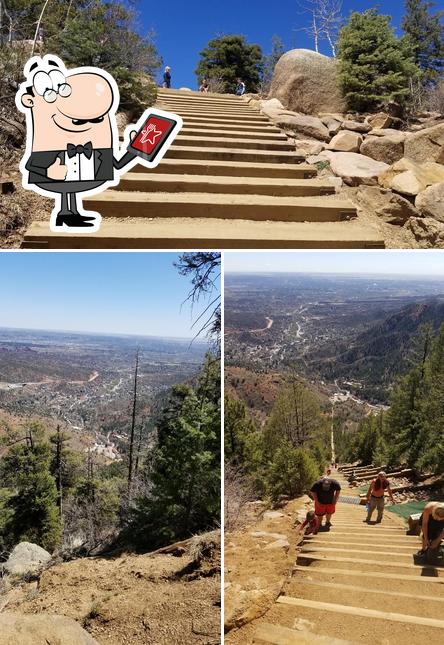 The Incline Base Camp in Manitou Springs - Restaurant reviews