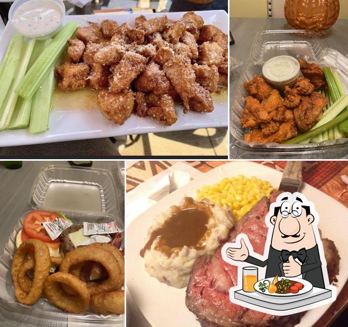 The Spot Cafe, Groton - Restaurant menu, prices and reviews