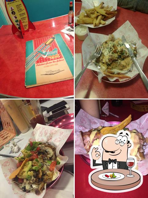 The jetsons, Ciudad López Mateos - Restaurant menu, prices and reviews