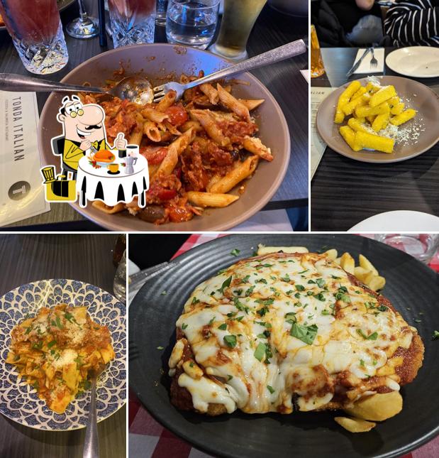 Tonda Italian, Preston - Restaurant menu, prices and reviews