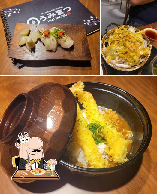 Umimatsu Japanese Restaurant Malate, Manila - Restaurant menu, prices ...