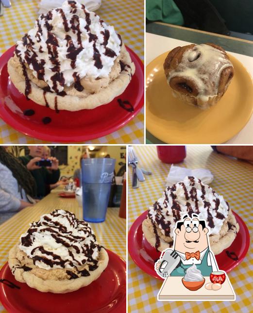 Leo Cafe, 15024 IN-1 in Leo-Cedarville - Restaurant menu and reviews