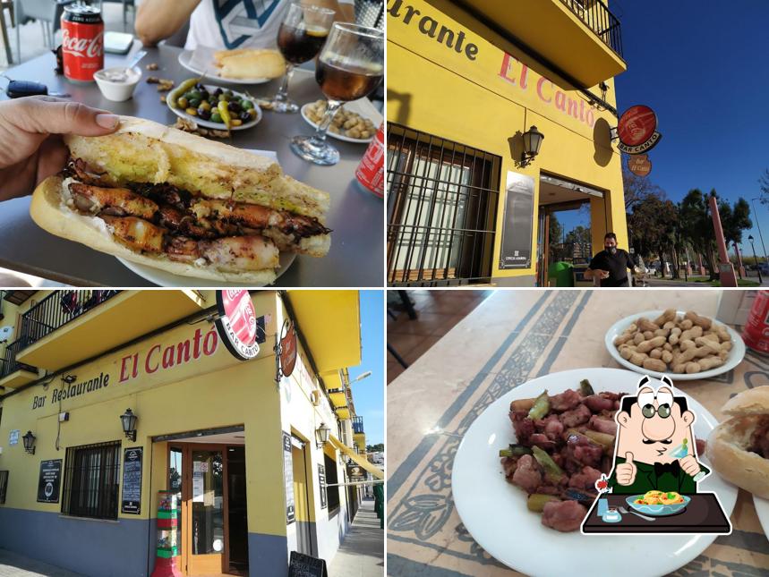El CANTÓ Bar Restaurante, El Puig - Menú del restaurante, precios y reseñas