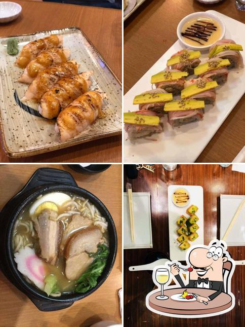 Agezuki Japanese Cuisine, Quezon City - Restaurant menu, prices and reviews