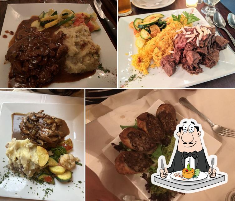 Cafe Soriah in Eugene - Restaurant menu and reviews