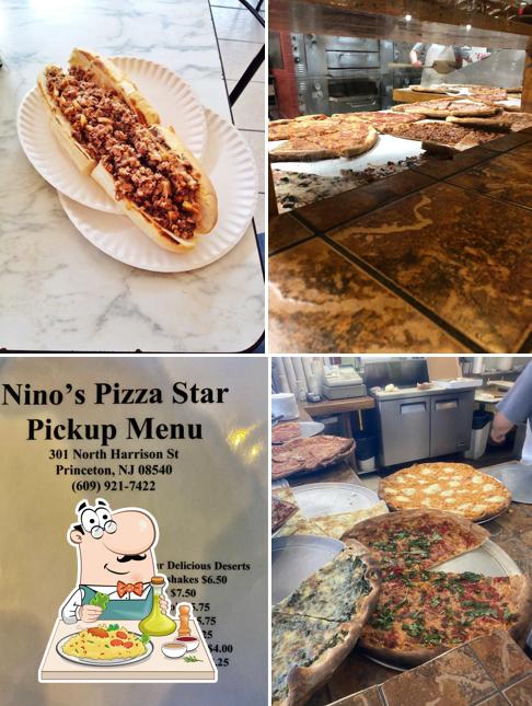 Princeton Pizza Star in Princeton - Restaurant menu and reviews