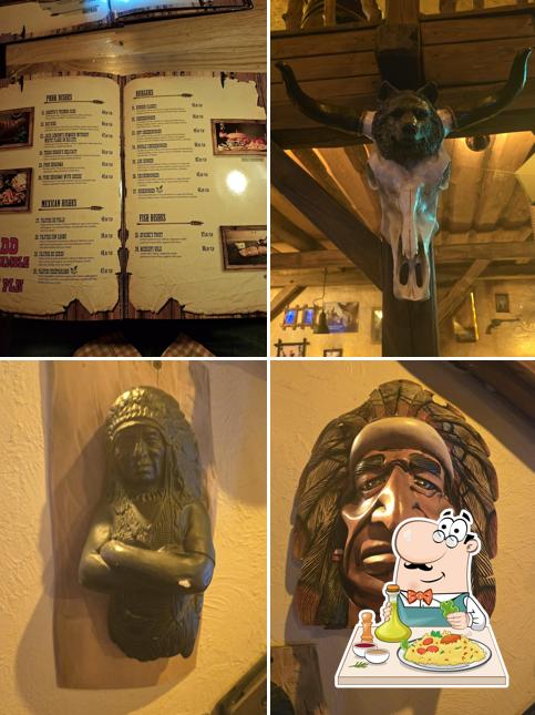 Sioux steakhouse, Kraków - Restaurant menu and reviews