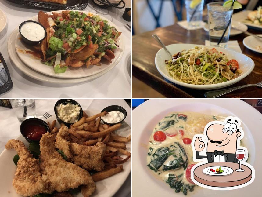 Acropolis Grill in Chattanooga - Restaurant menu and reviews