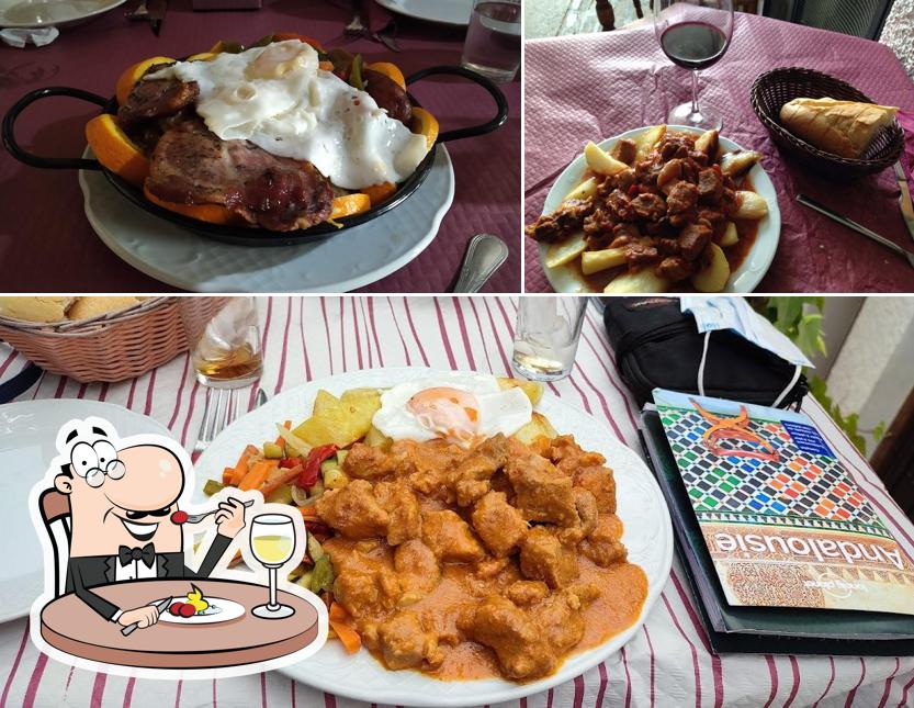Bodega Asador El Lagar, Pampaneira - Restaurant menu, prices and reviews