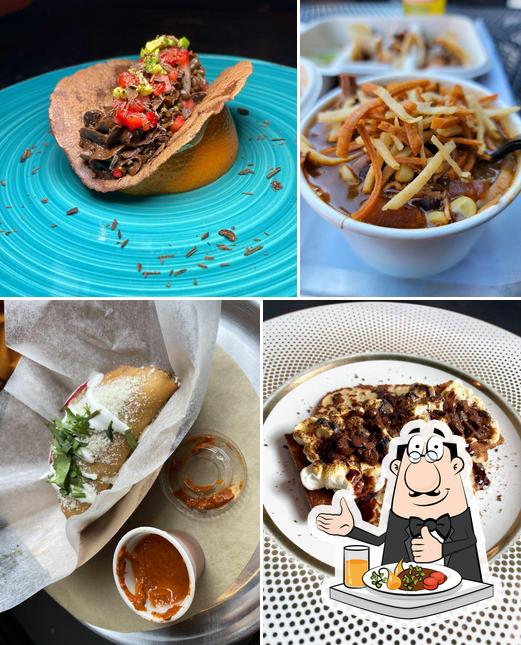 Planet Taco, 141 2nd Ave in New York City - Restaurant menu and reviews