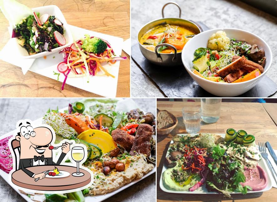 Soya restaurant, Paris - Restaurant menu and reviews