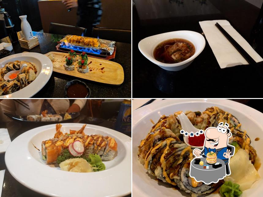 Sushi Omigoto in Mississauga - Restaurant menu and reviews