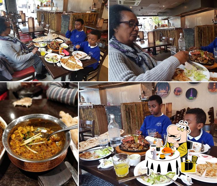 Baithak Restaurant in Southall - Restaurant reviews