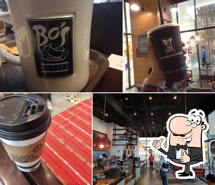 Bo's Coffee (SM Seaside) cafe, Cebu City, SM Seaside City - Restaurant ...