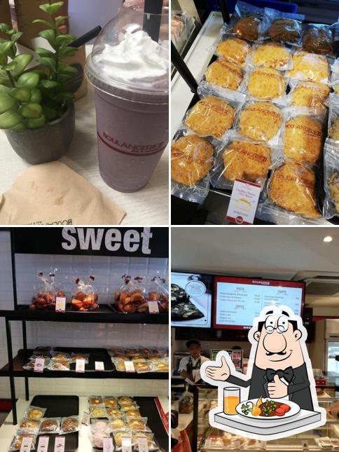 Boulangerie22 cafe, Manila, 1020 Roxas Blvd - Restaurant menu and reviews