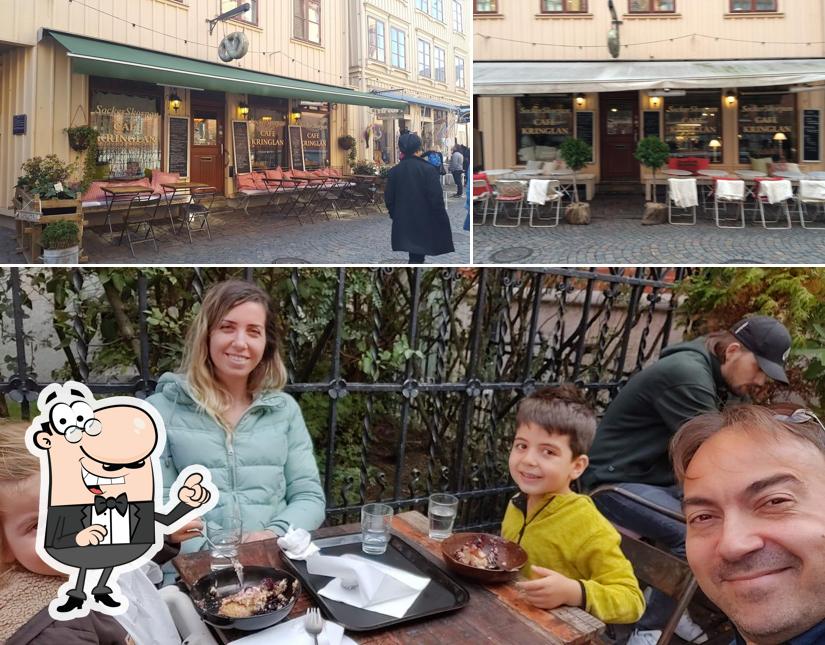 Cafe Kringlan, Gothenburg - Restaurant reviews