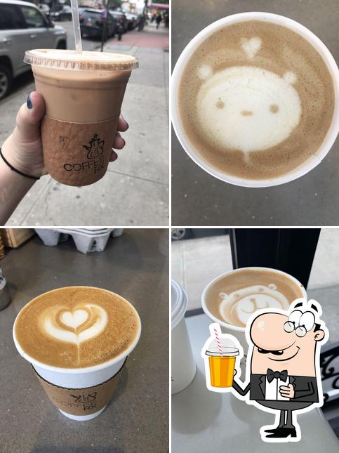 Coffee Rx, 276 88th St in New York City - Restaurant menu and reviews