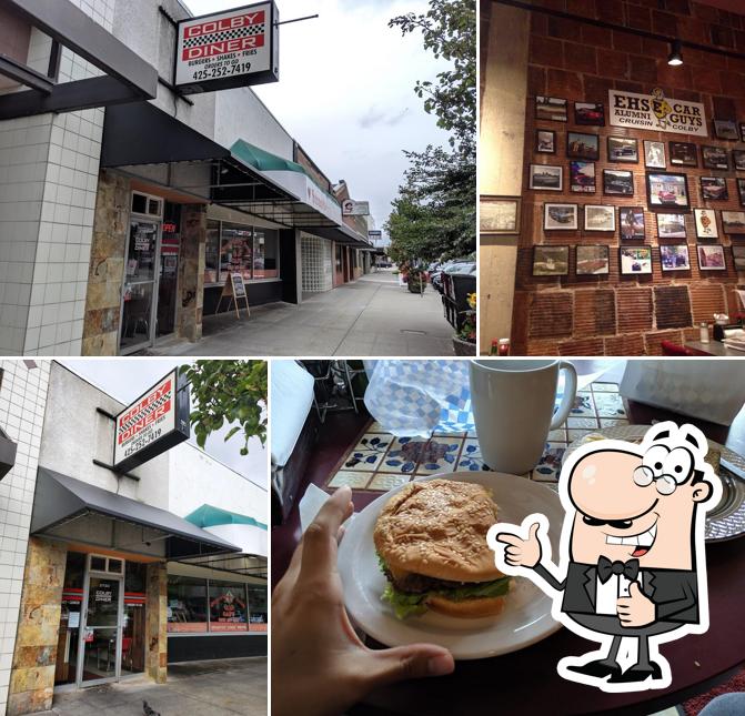 Colby Diner, Everett - Restaurant menu, prices and reviews