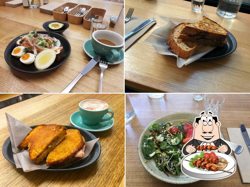 Cross Eatery, Sydney - Restaurant menu, prices and reviews