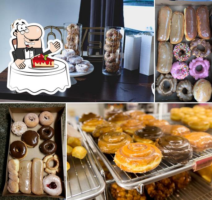 Lucky Donuts in Burien - Restaurant menu and reviews