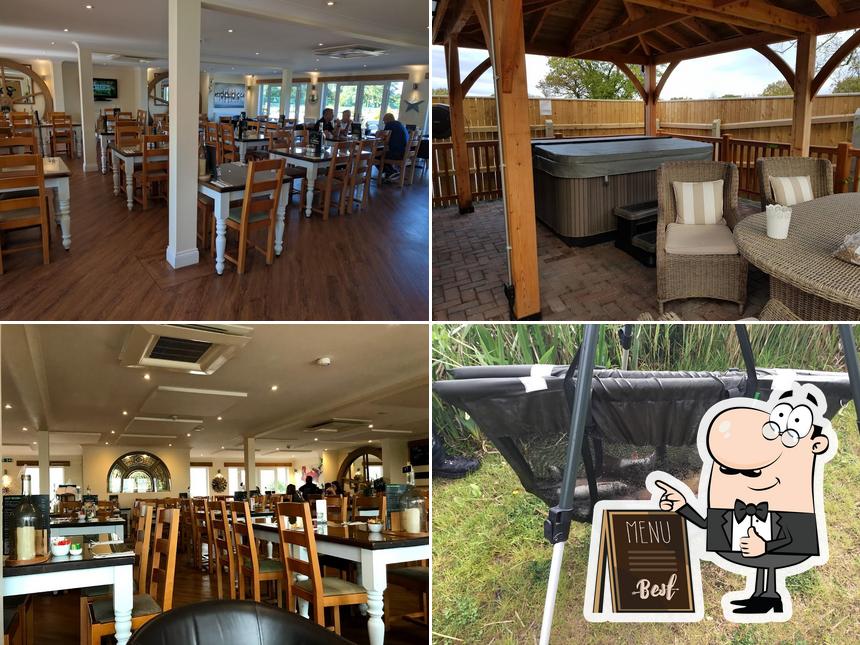 Caistor Lakes Leisure Park and Restaurant in Caistor - Restaurant reviews