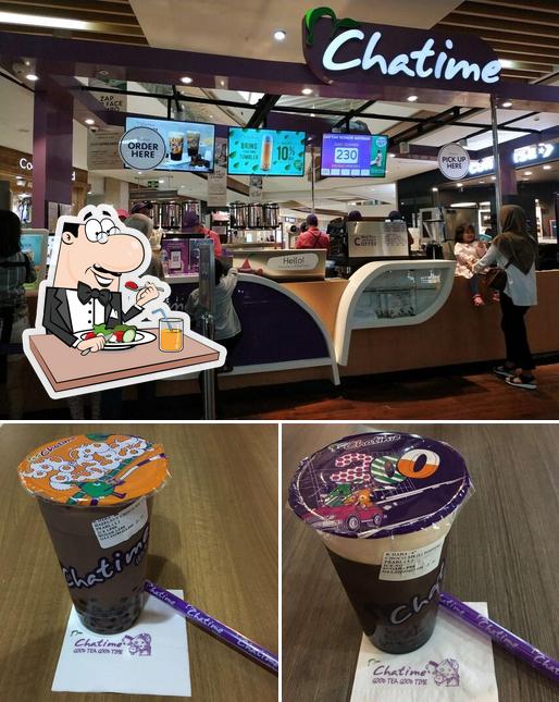 Chatime restaurant, South Tangerang, Jl. Pd. Jaya Jl. Lkr. Jaya No.34 ...