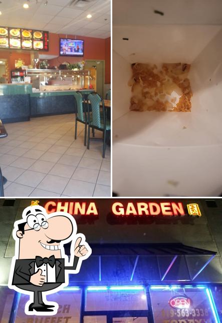 China Garden in Mebane - Restaurant menu and reviews