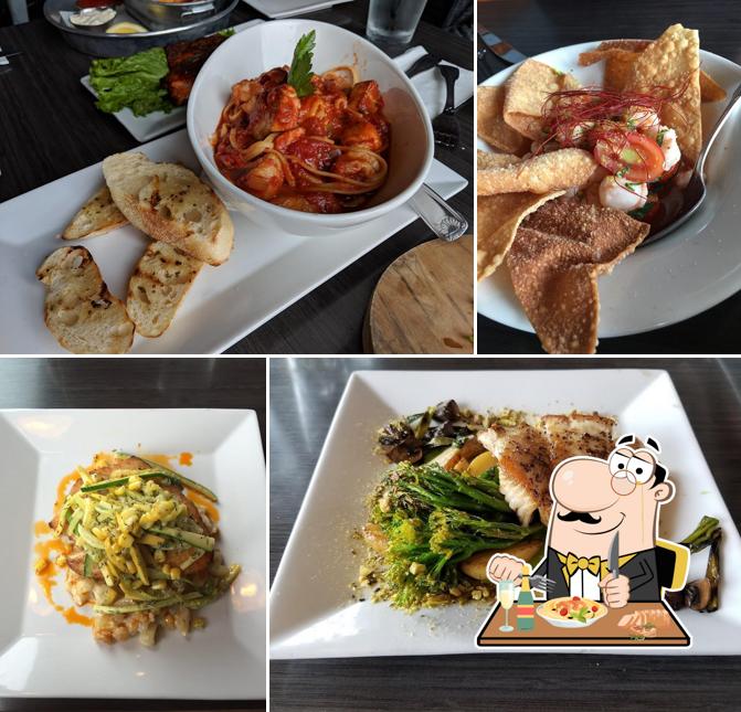 Chinooks Restaurant, Seward - Restaurant menu, prices and reviews