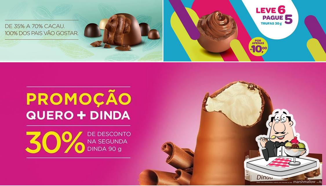 Chocolates Brasil Cacau restaurantes em Barueri, primavera 2025 ...
