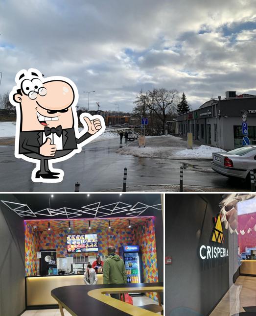 Crisperia restaurant, Vilnius, Zarasų g. 5 - Restaurant reviews