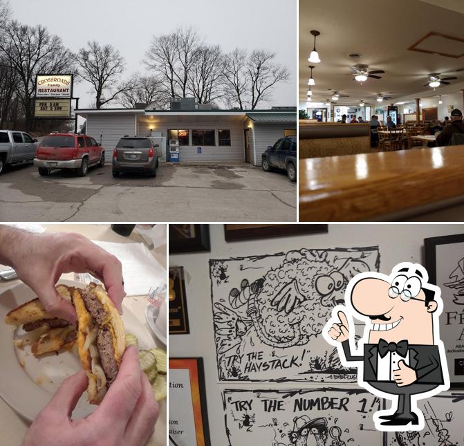 Crossroads Family Restaurant in Attica - Restaurant menu and reviews