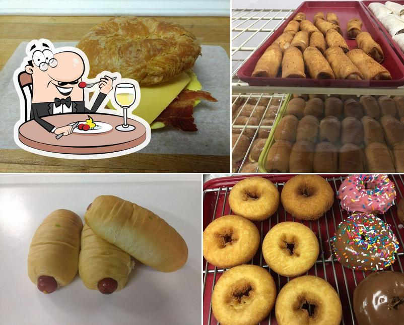 The Donut Palace, Sheridan - Restaurant menu, prices and reviews