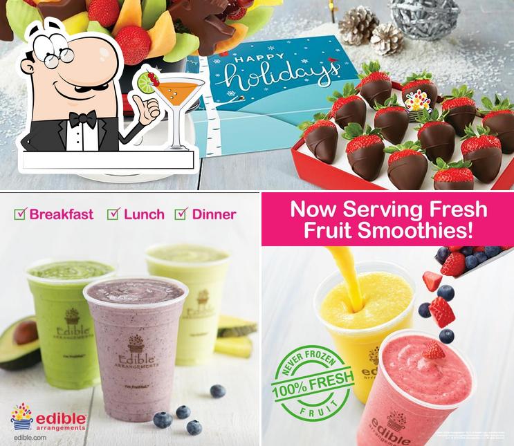 Edible Arrangements in Enfield - Restaurant menu and reviews